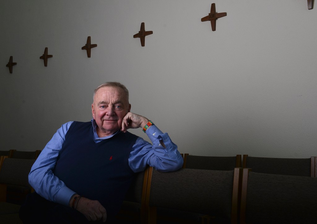 Catholic priest who crusaded against church abuse faces his own sex ...