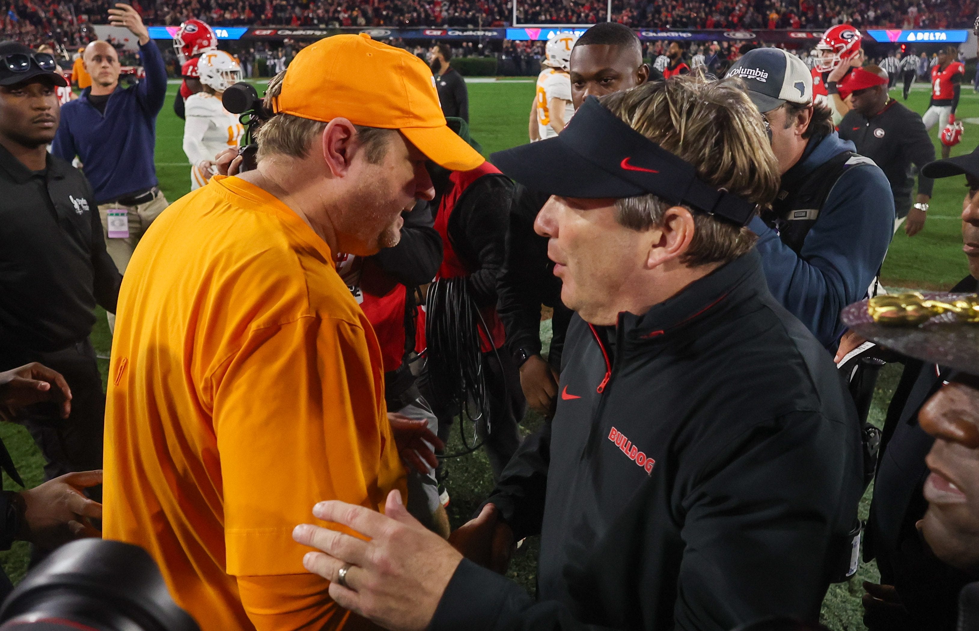 2025 Tennessee football way-too-early game-by-game predictions