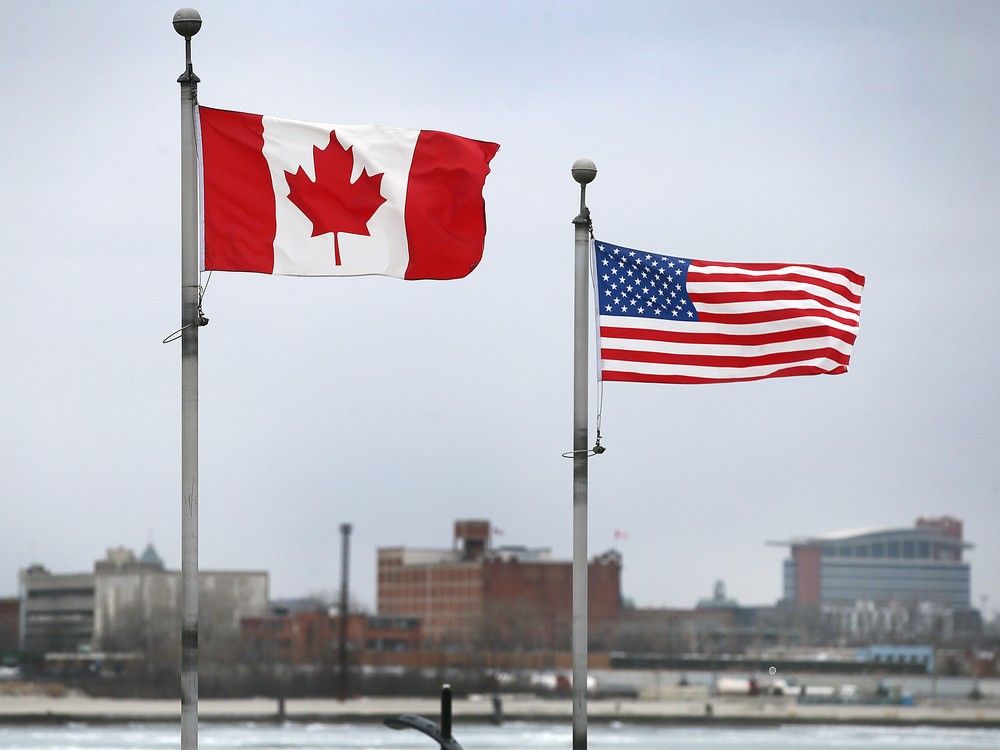 Windsor-Essex joins bi-national chambers in strengthening Canada-U.S ...