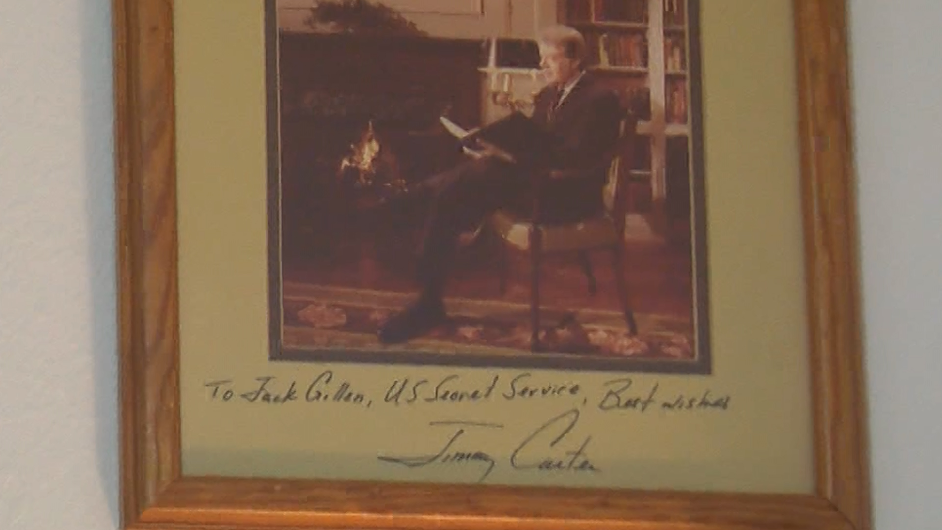 Lakeland man, retired Secret Service agent shares memories of working ...