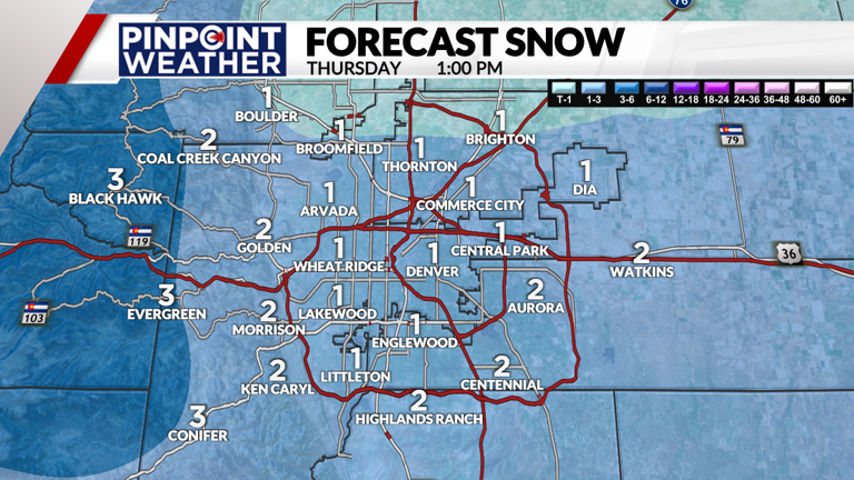 Georgia winter weather | Winter Storm Warning issued for metro Atlanta