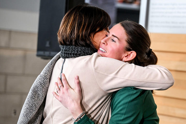 Michigan State volleyball ready to begin new era under former player ...