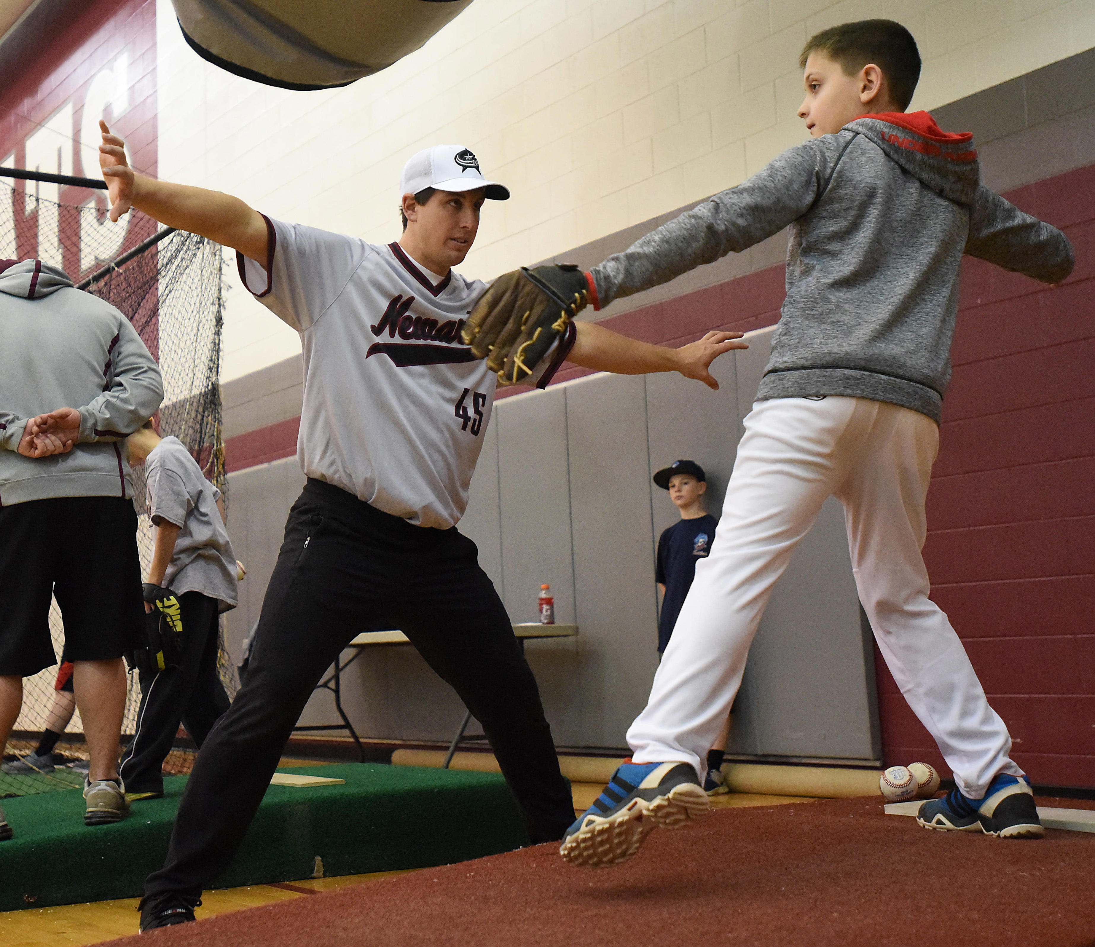 Newark graduate Holland bids farewell to baseball with social media post