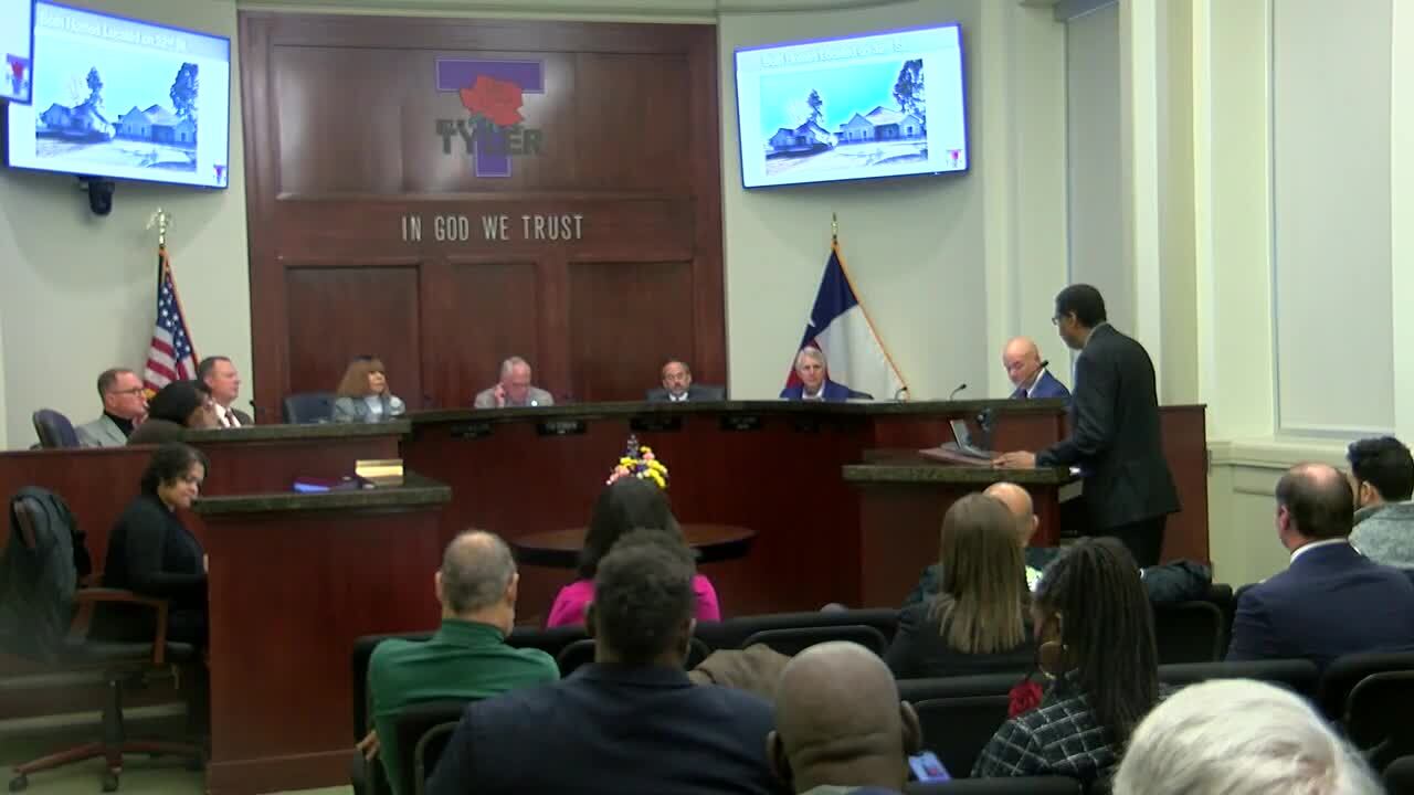 East Texas Cares to convert 2 Tyler homes into transition shelters for ...