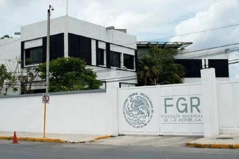 FGR obtuvo más de 116 mdp por extinción de dominio en 2024 FGR obtuvo más de 116 mdp por extinción de dominio en 2024