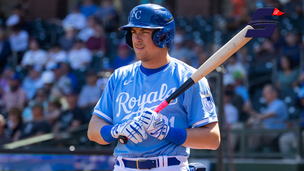 Royals Prospect Breakdown: Gavin Cross