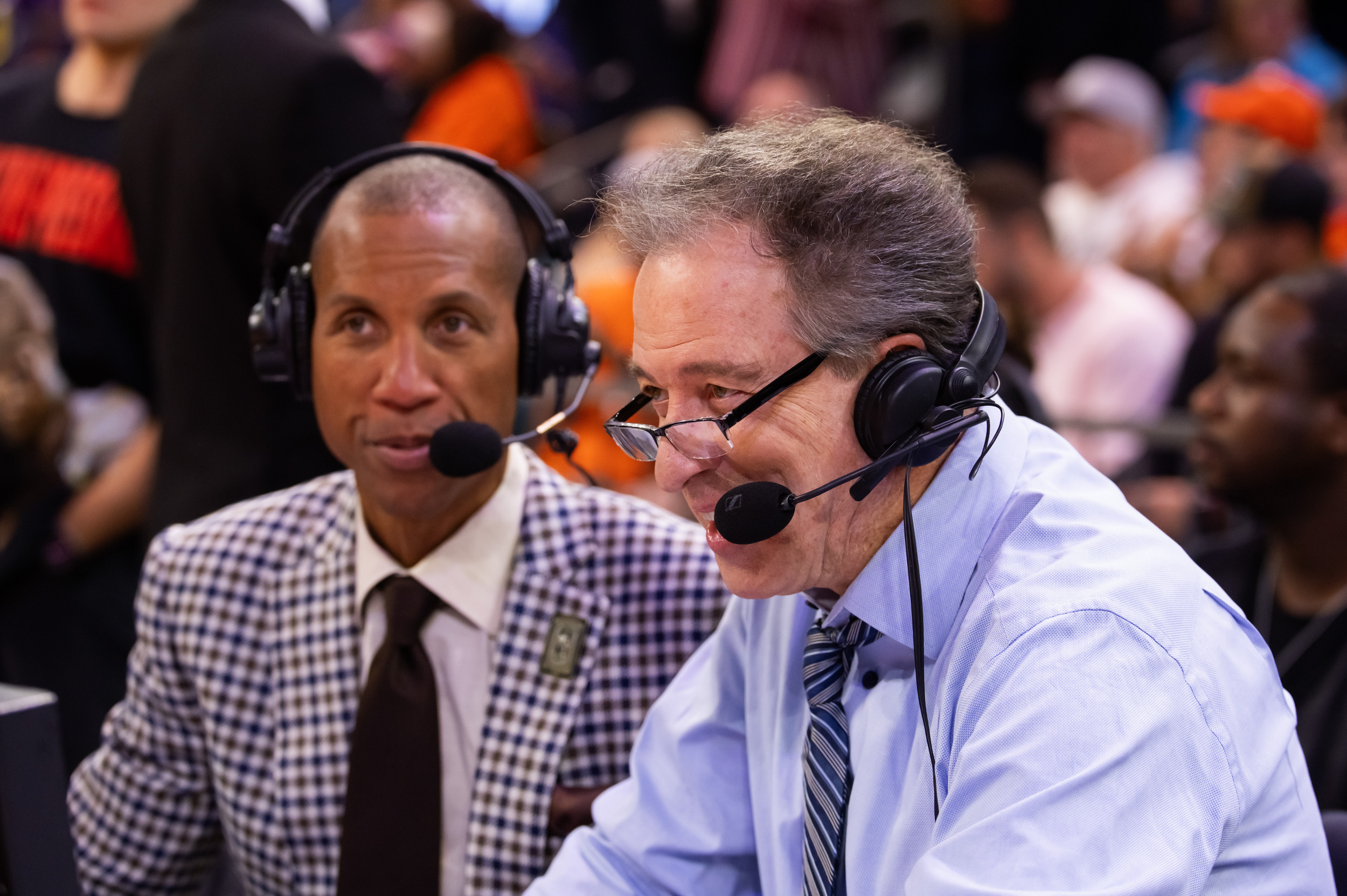 Kevin Harlan lands big gig with new network