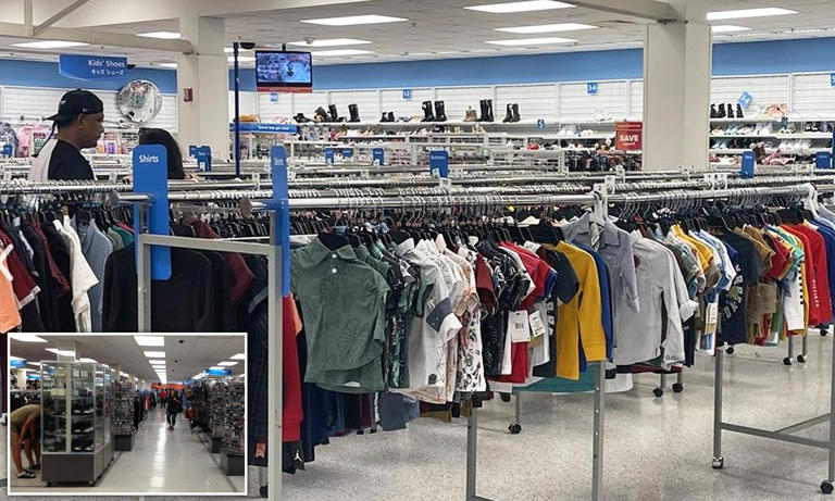 TJ Maxx rival Ross shuts two locations in the same state as shoppers ...