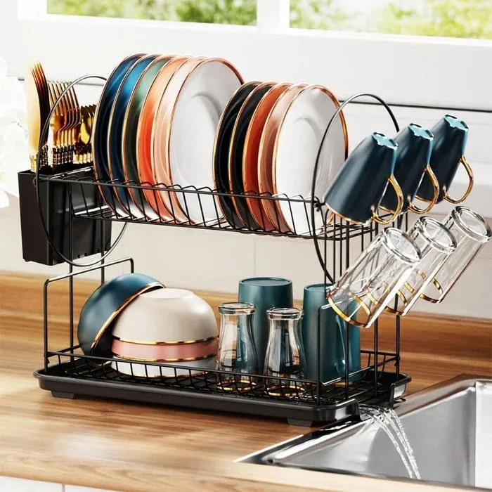 9 countertop storage and organization products