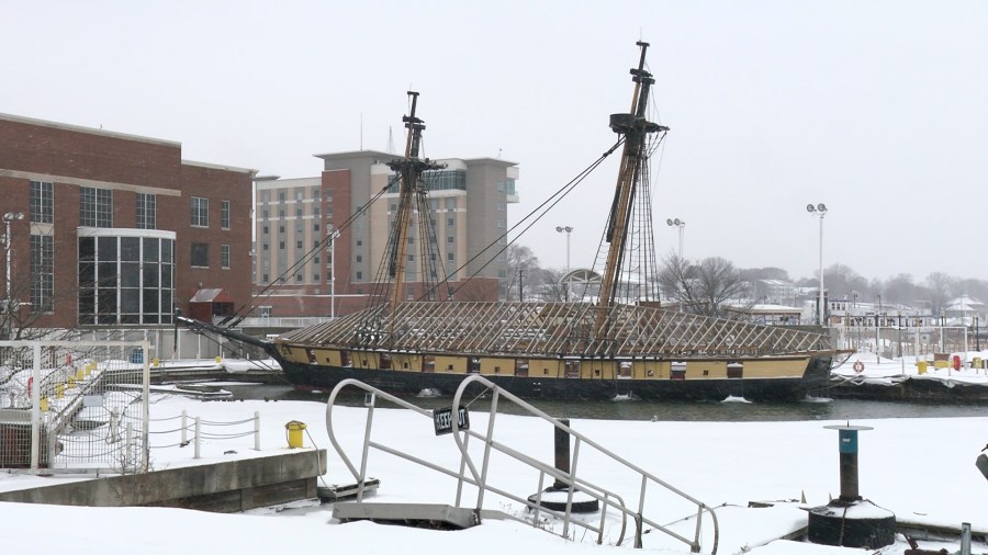 PHMC opens bid process for Brig Niagara’s second shipyard to complete ...