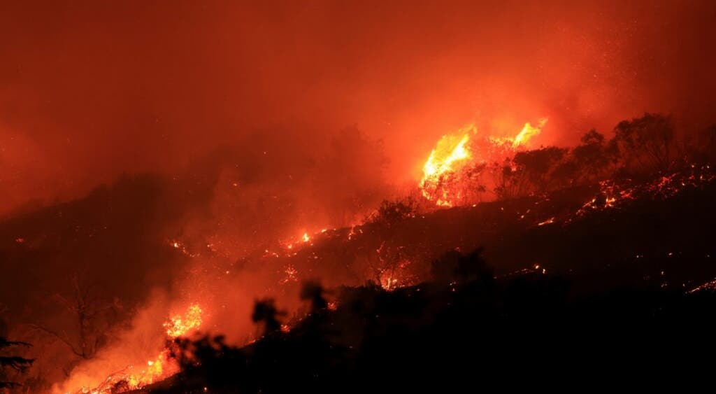 Gavin Newsom's Crisis Management, Climate Change Impact On California ...