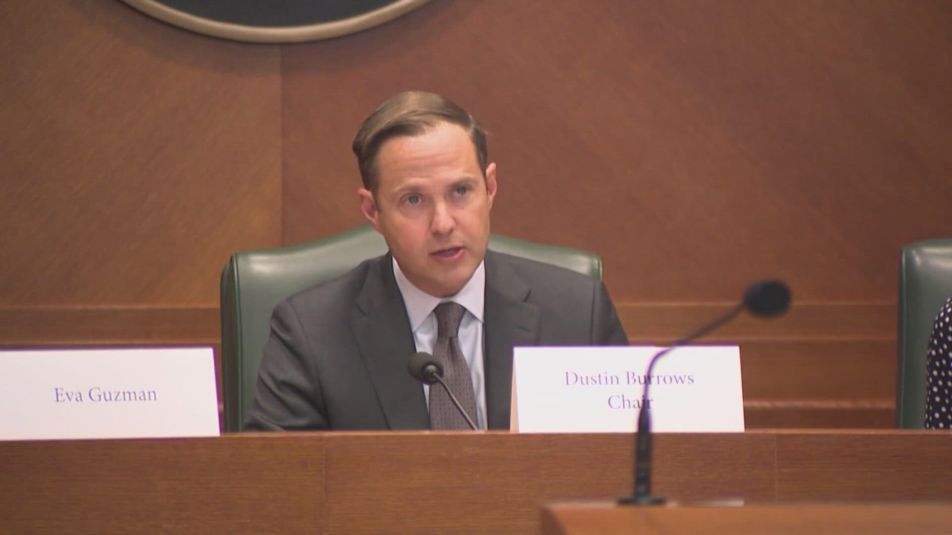 Burrows secures speaker position amid GOP division in Texas House