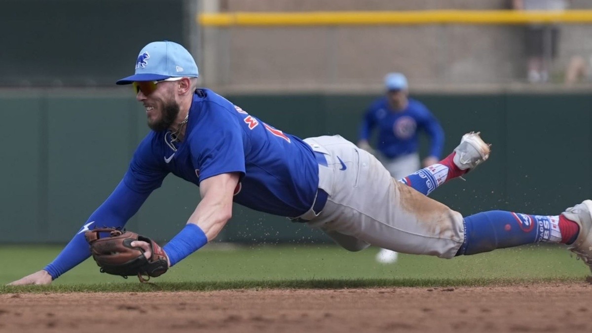 MLB: Marineros pone su confianza en INF/OF recién cortado por Chicago Cubs