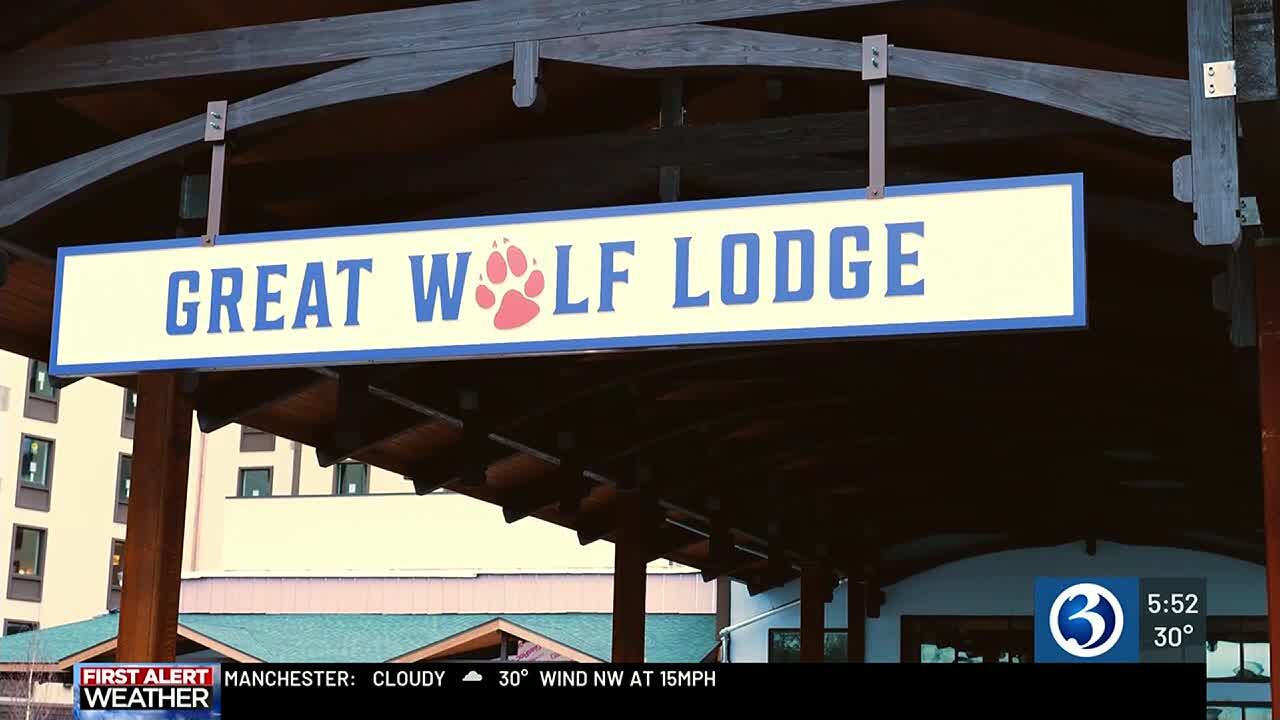 Great Wolf Lodge brings family fun to Foxwoods location