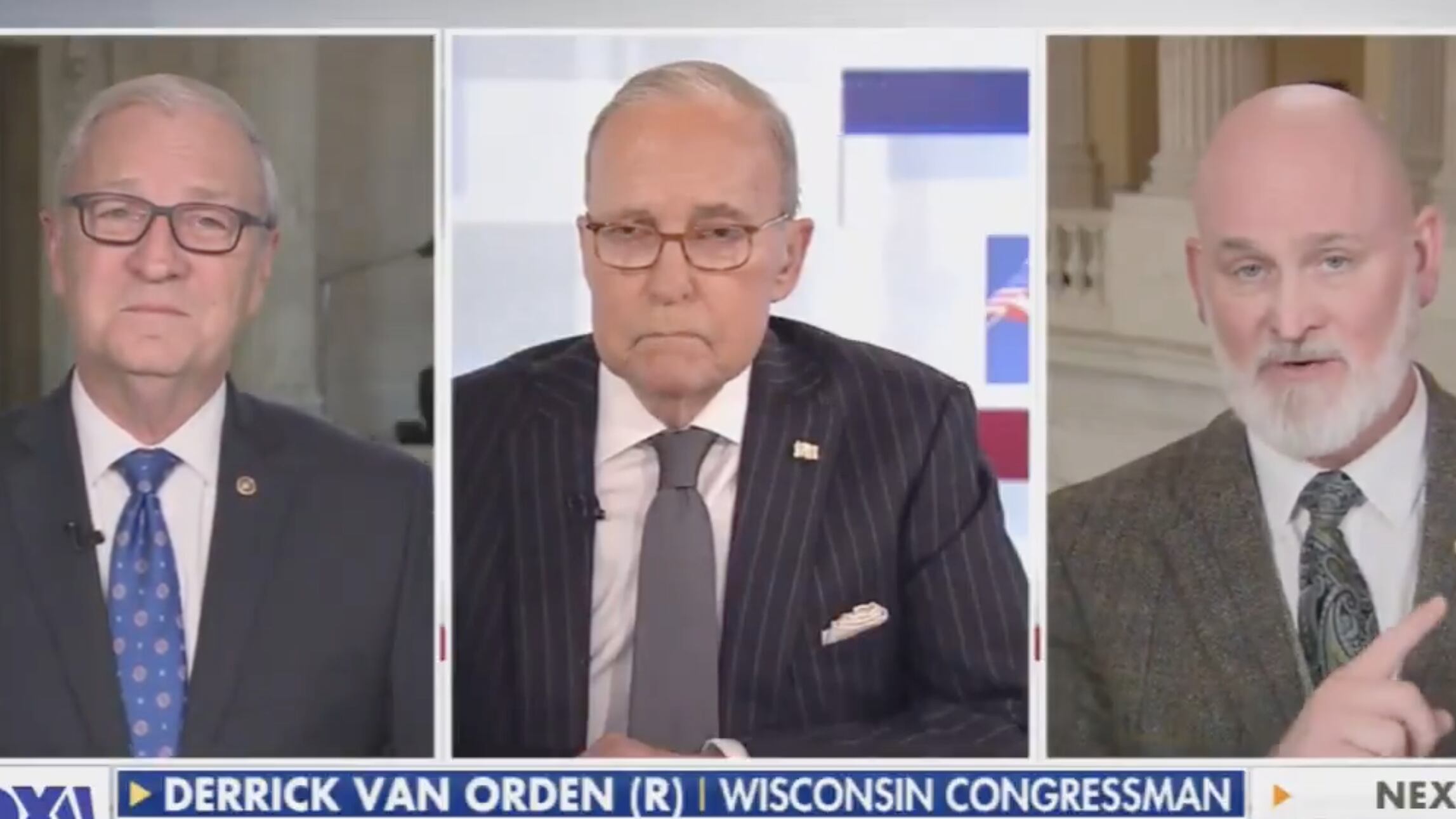 GOP Rep Makes Embarrassing Error During Live Fox News Interview