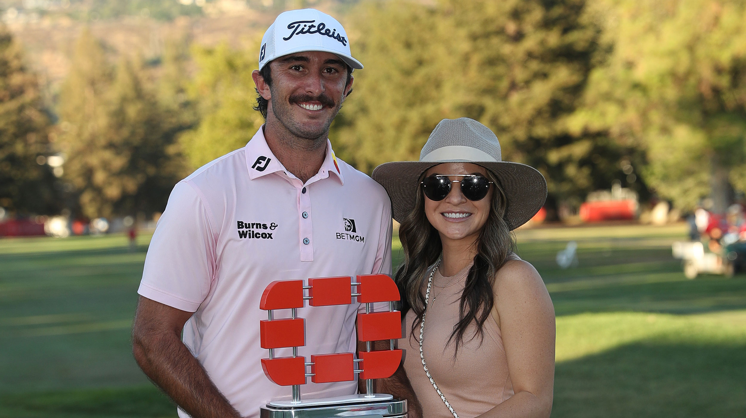 Max Homa’s wife Lacey Croom: Pictures, bio