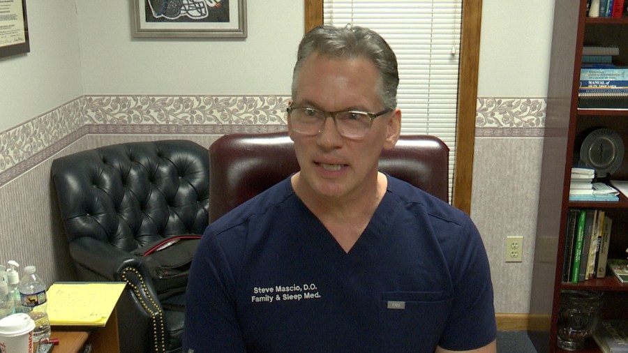 WVU Medicine WMC doctor shares dangers of frostbite and prevention tips