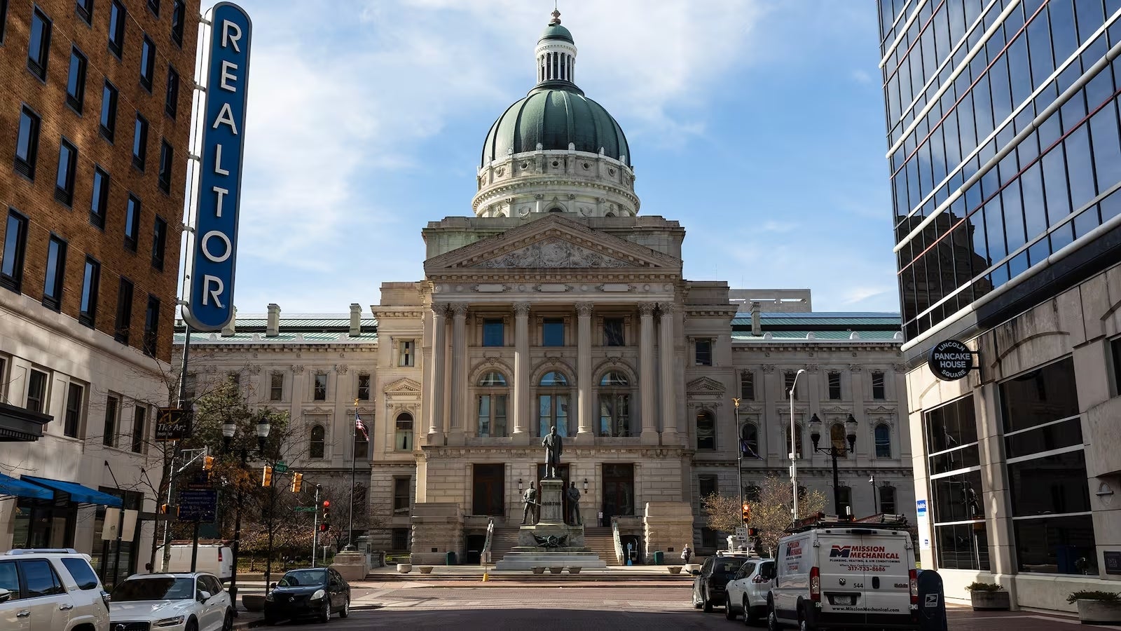 House Republicans propose redrawing Indiana's boundaries, adding ...