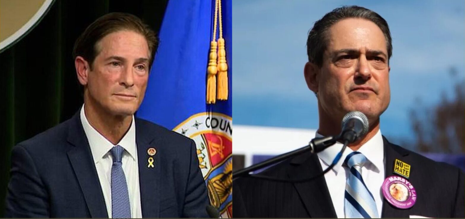 LA, OC district attorney's urge Newsom to make looting a felony ...