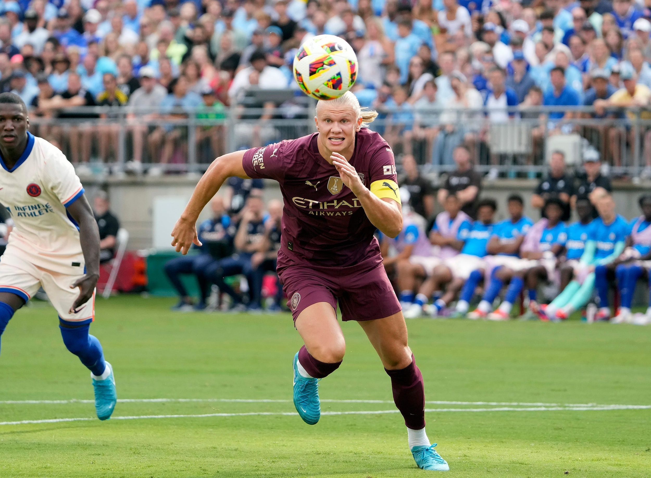 Manchester City 2 Brentford 2: City player ratings as City are stung ...