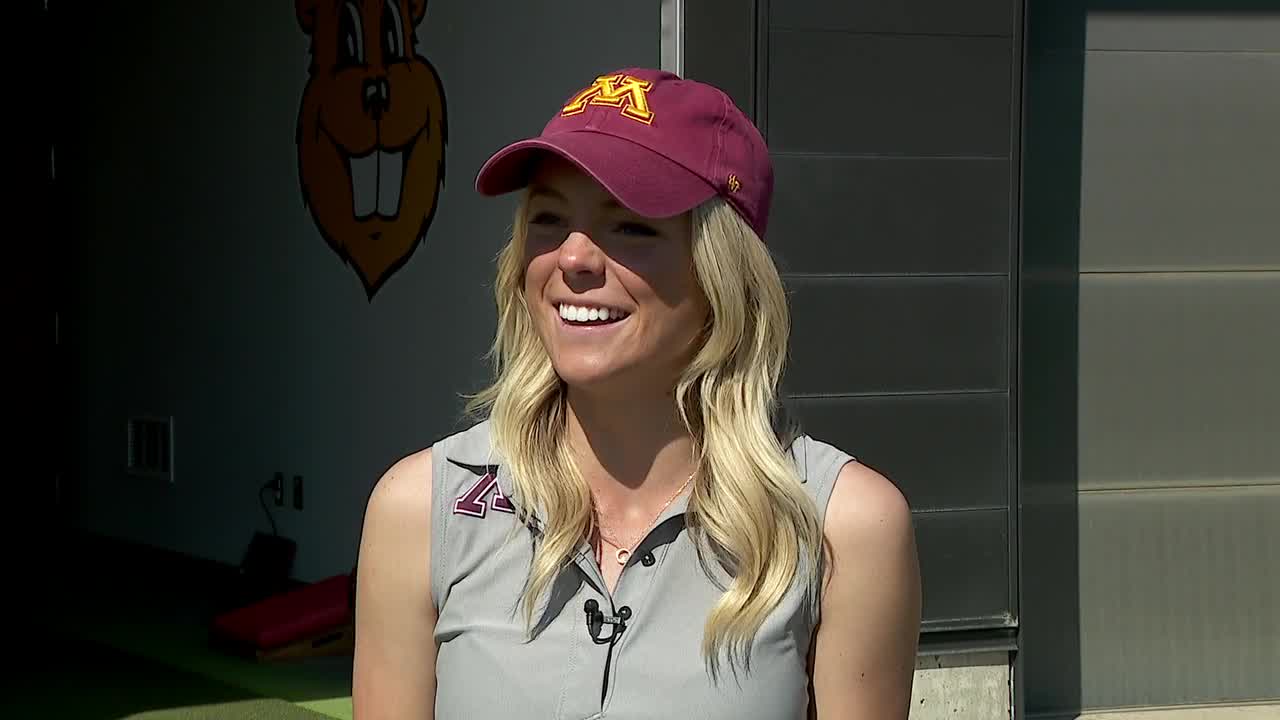 Gophers golfer Bella McCauley gets invite to Augusta National Women’s ...