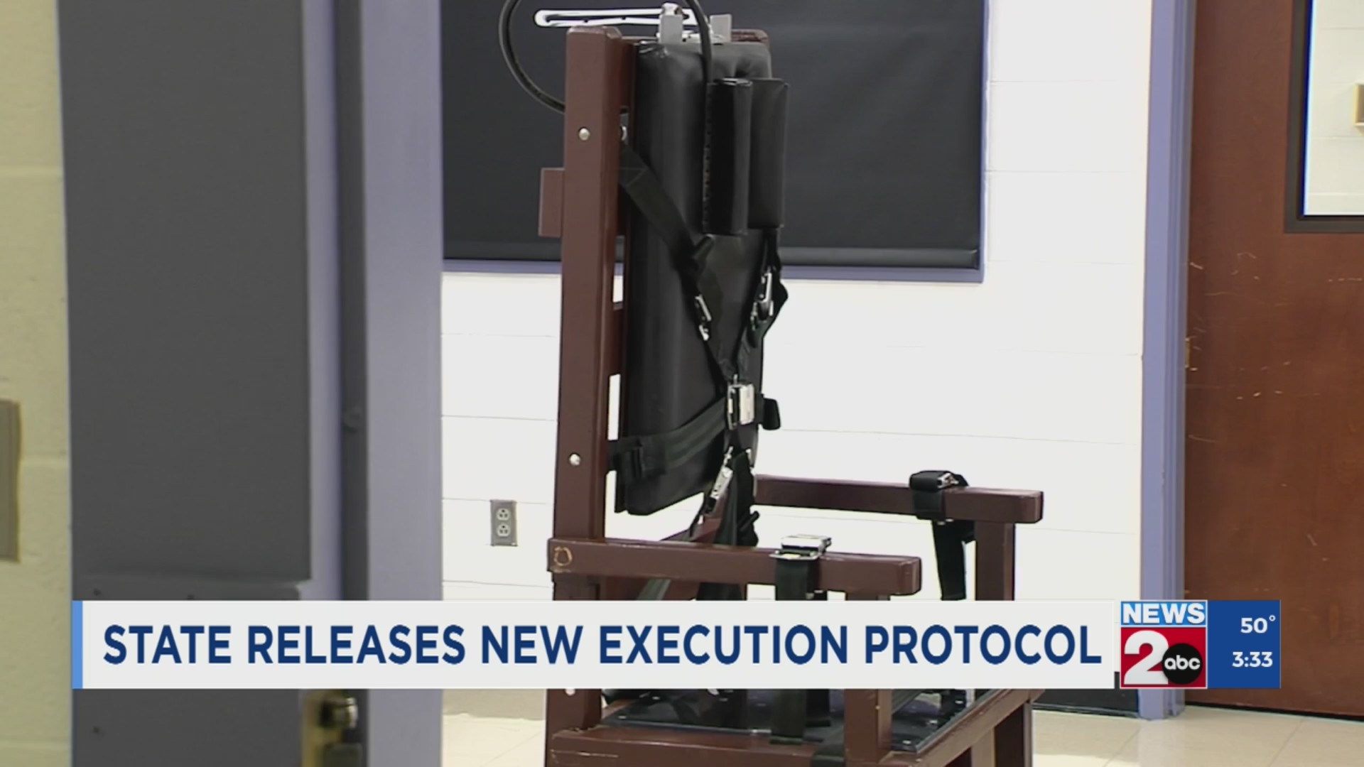 Tennessee releases new execution protocol