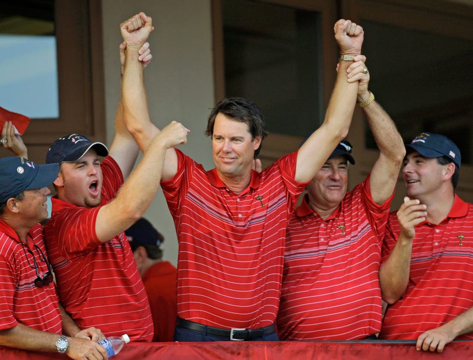 Paul Azinger unplugged on Ryder Cup pay, shot clocks and more
