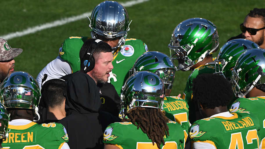 Oregon Ducks Biggest Transfer Portal Winners After Signing Emmanuel ...