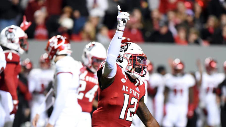 Indiana Adds NC State Defensive Back Transfer Devan Boykin