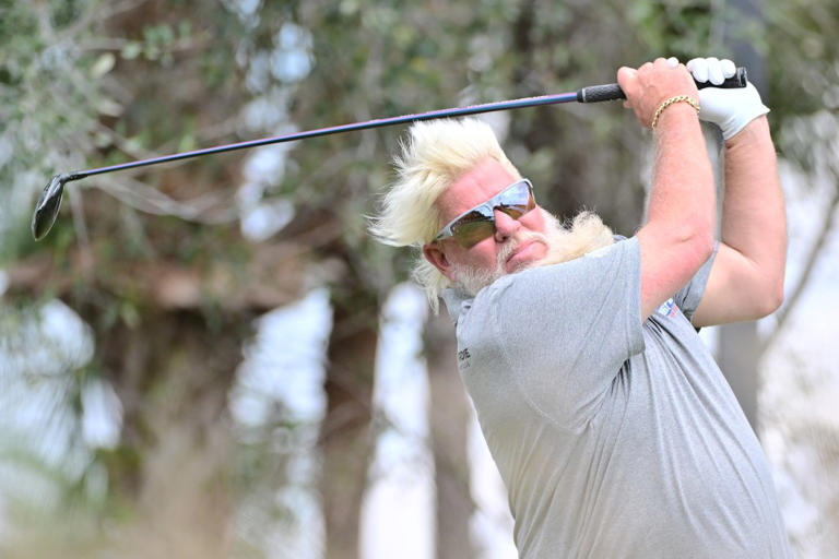 John Daly undergoes ‘emergency’ surgery but vows return to golf soon