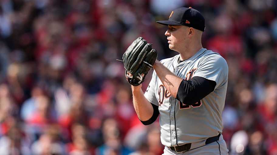 Detroit Tigers Superstar Ace Named Best Pitcher in Baseball by MLB Fans