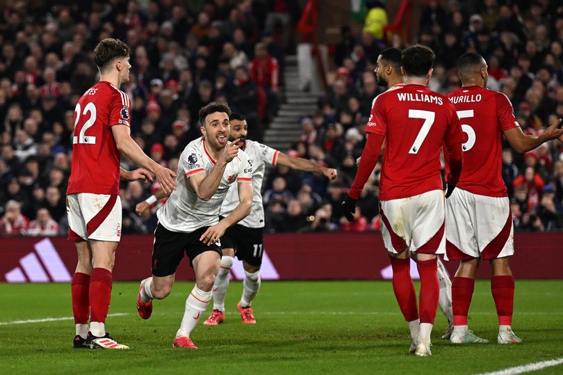 Liverpool player ratings as Diogo Jota and one other superb in ...