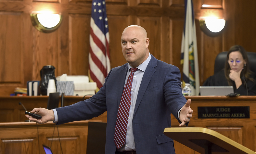 Trial starts for West Virginia couple accused of subjecting their 5 ...