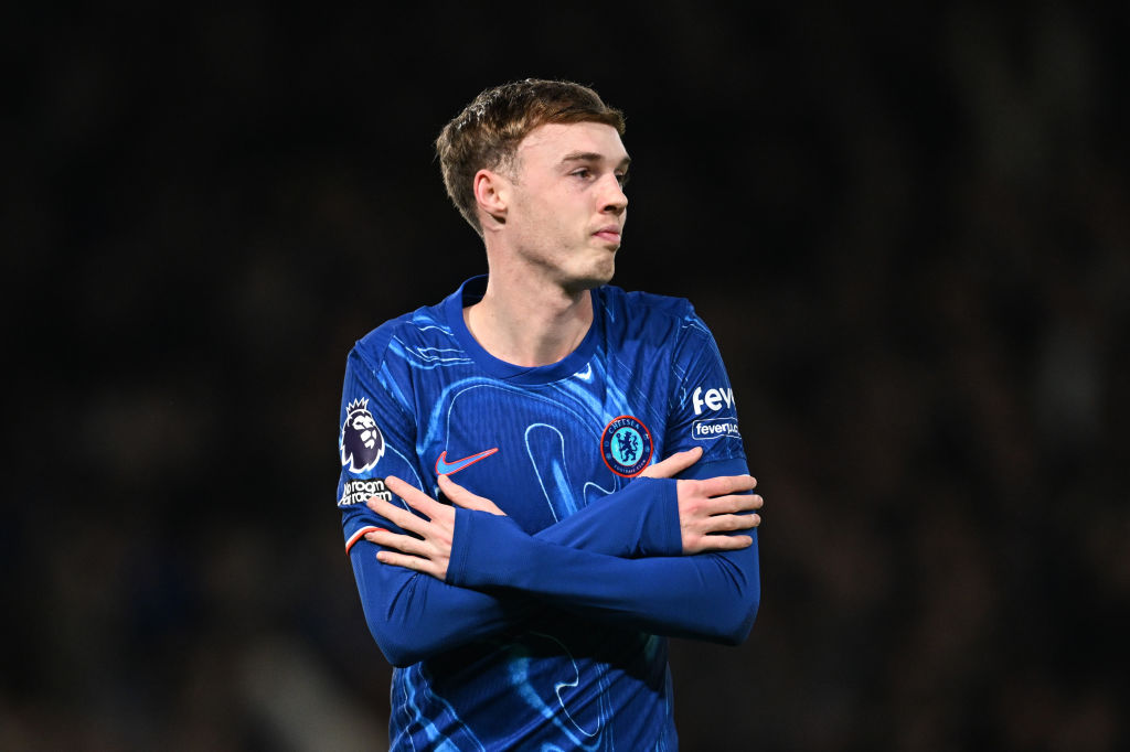 Rio Ferdinand labels Cole Palmer goal 'rude' and 'out of order'