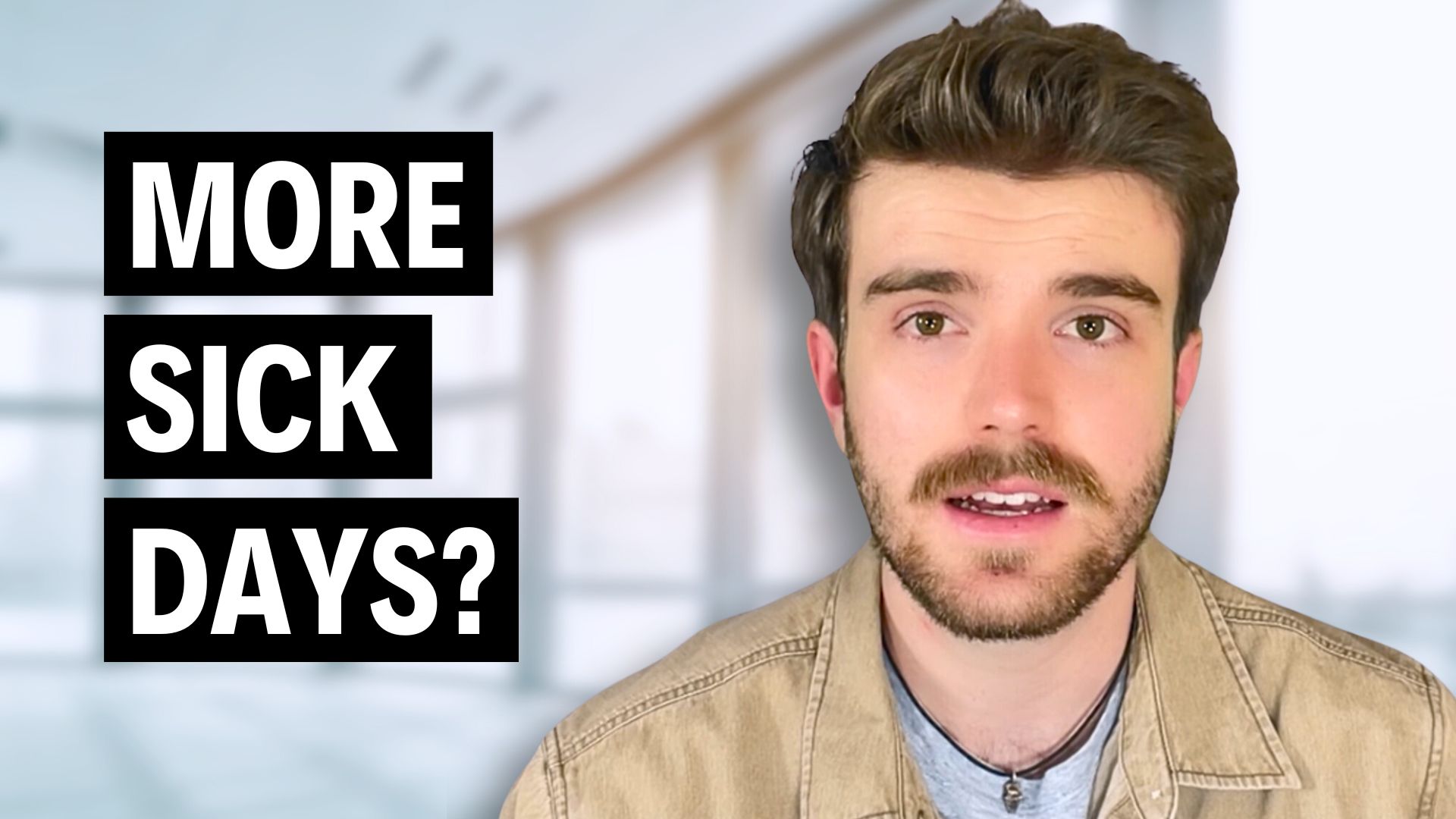 Gen Z Employees Are Using Too Many Sick Days