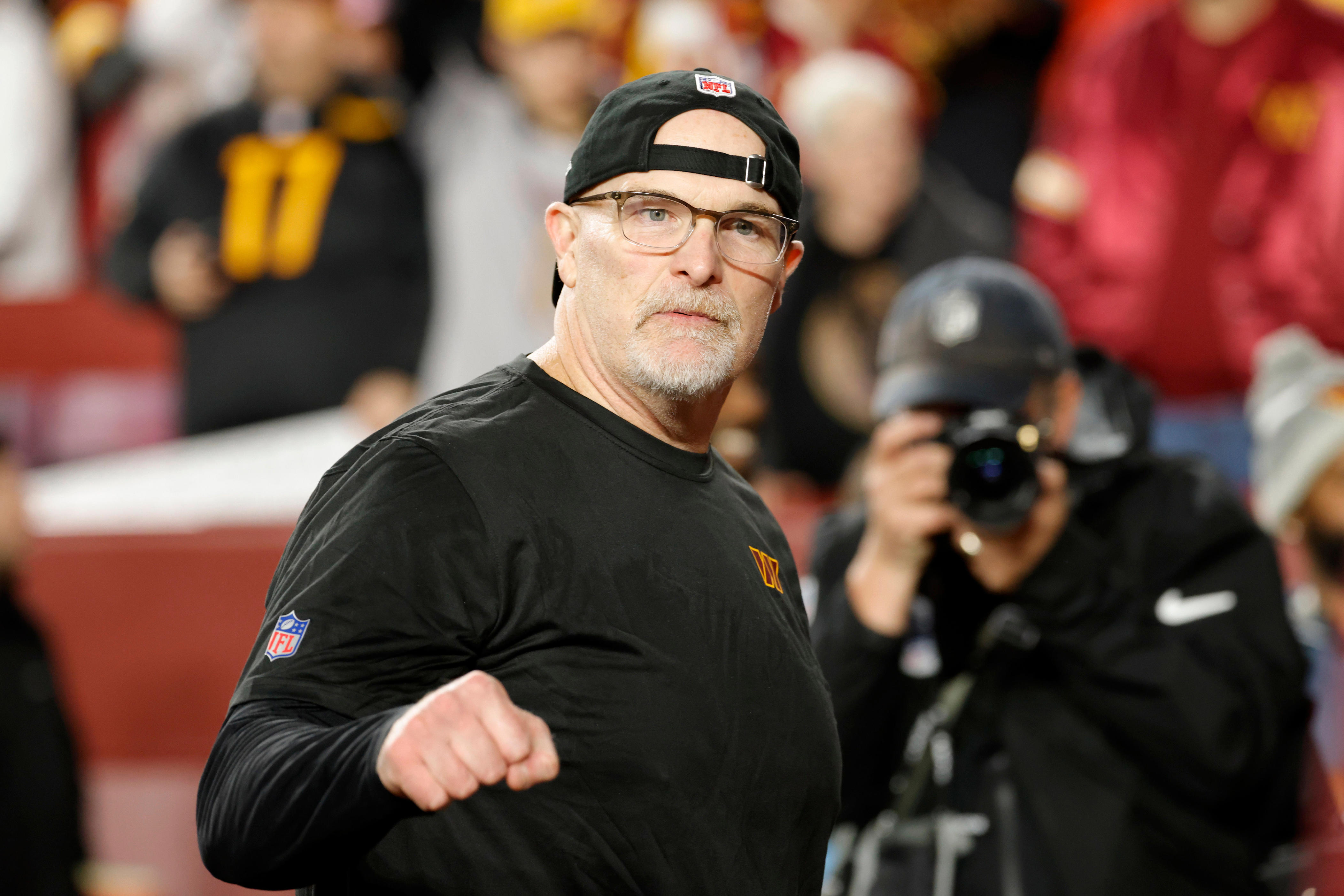 The Commanders pulled a Matt Patricia move ahead of playoff matchup ...