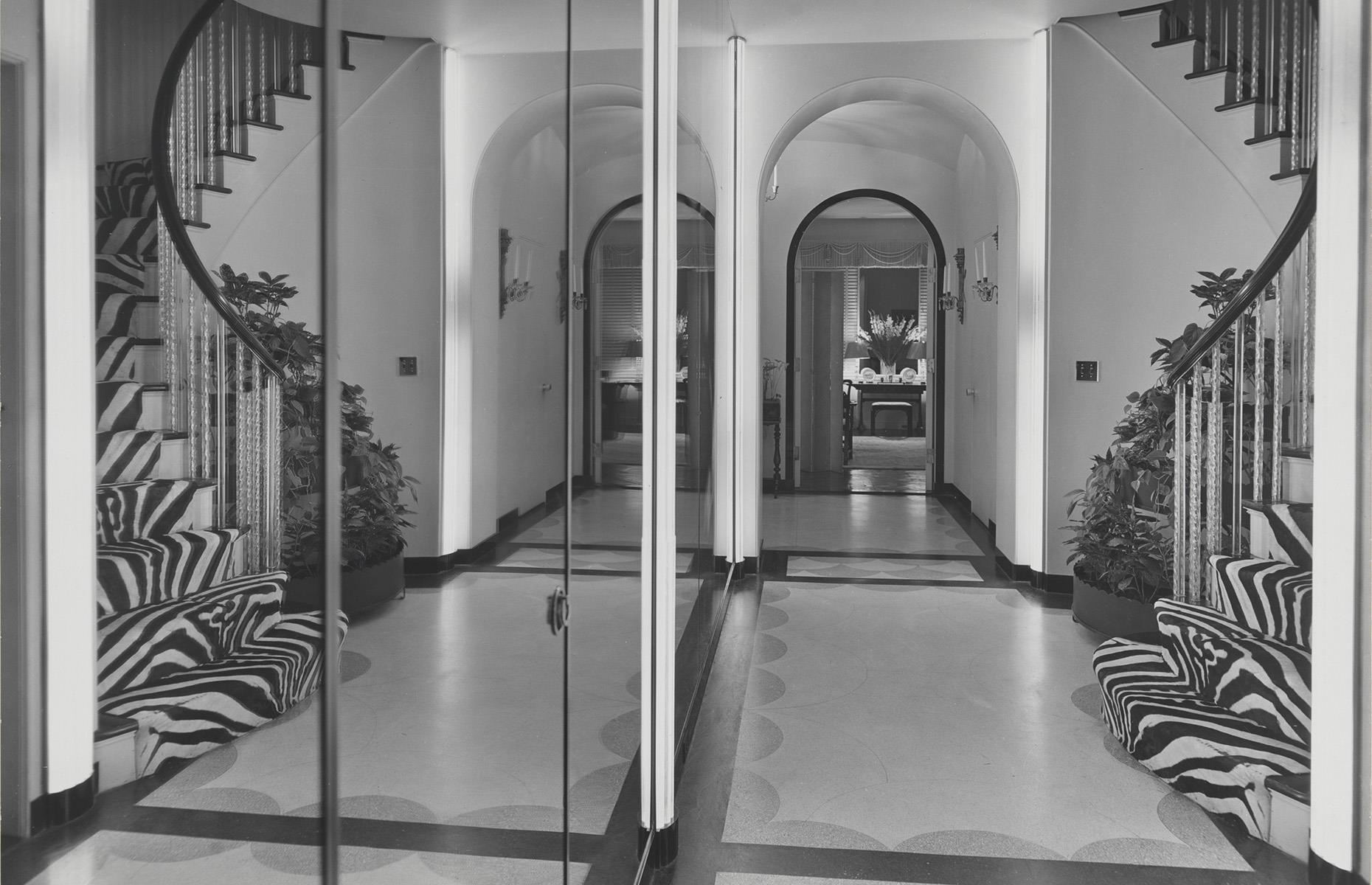 Rare archive photos that prove the 1930s had the most stylish homes