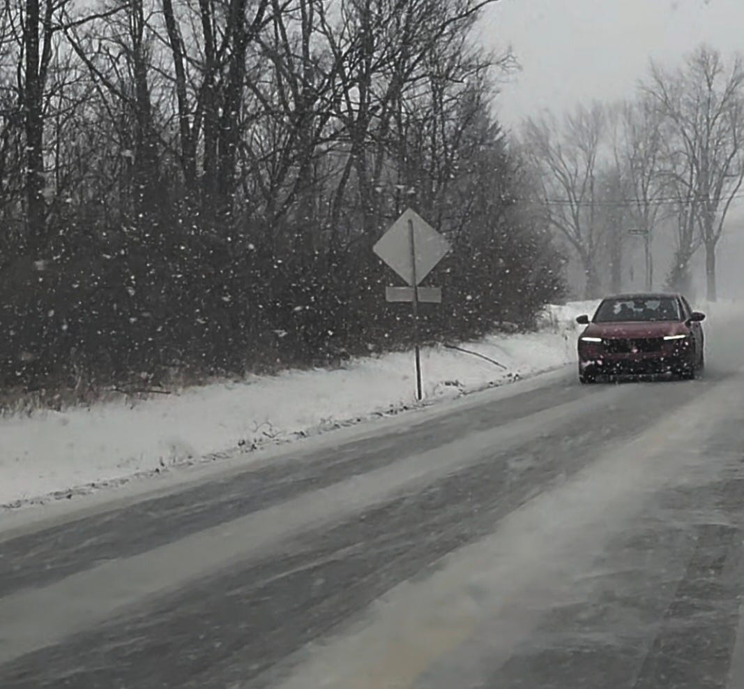 Central Ohio sees subzero wind chills, more snow forecast, National ...