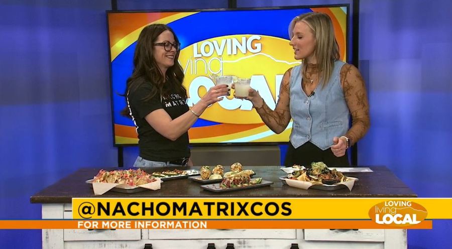 ‘Nacho’ average restaurant: Discover the flavor at Nacho Matrix!