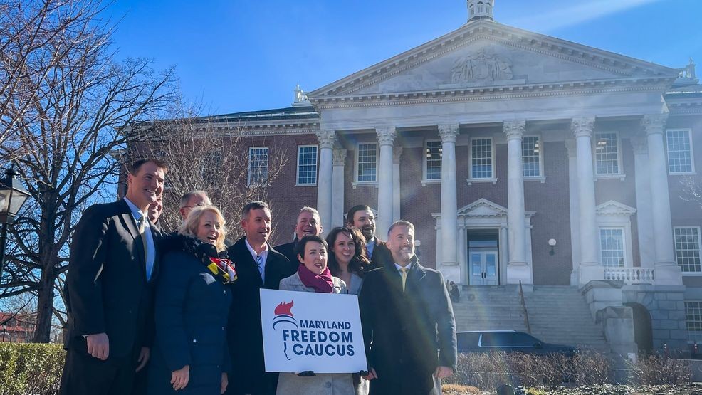 Maryland Freedom Caucus forms regional coalition to address energy ...