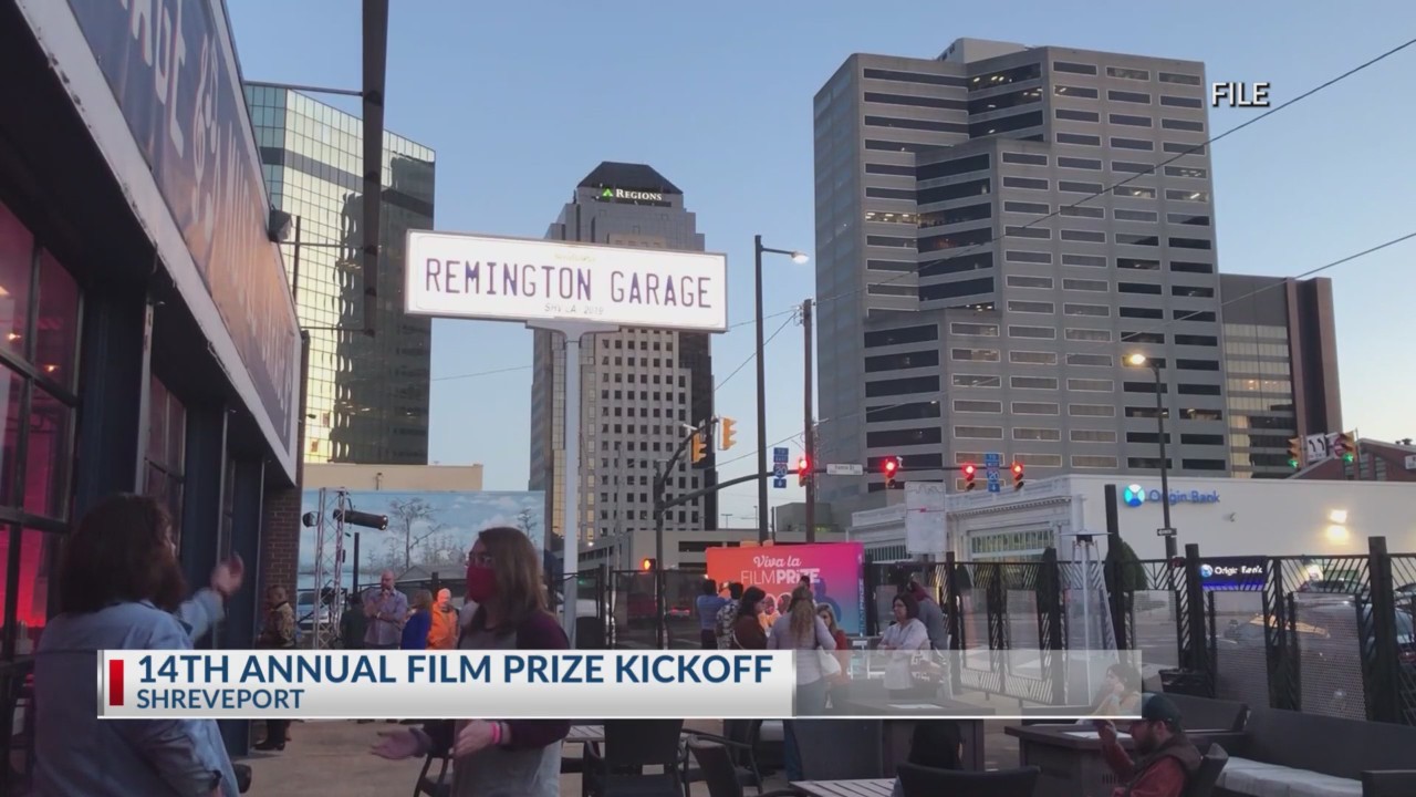 14th Annual Film Prize kicks off in Shreveport