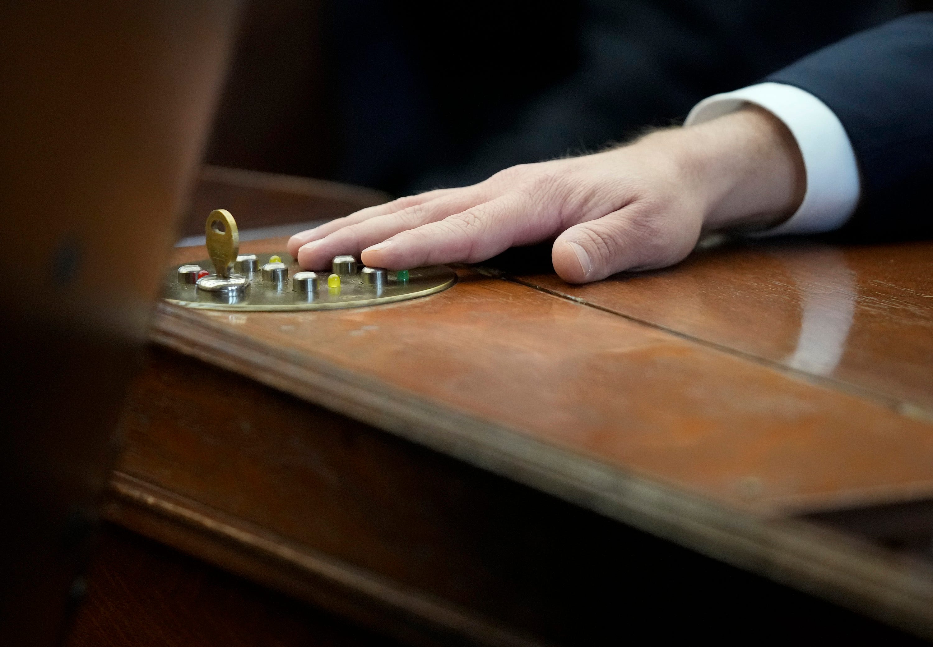 Rep. Dustin Burrows is the new Texas House speaker. Here is how each ...