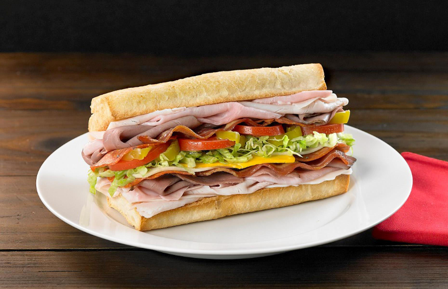 The Ultimate Ranking of America’s Must-Try Sandwich Chains The Ultimate Ranking of America’s Must-Try Sandwich Chains