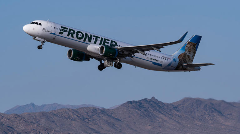 Frontier Airlines Elevates Budget Travel With Bold Upgrades In 2025