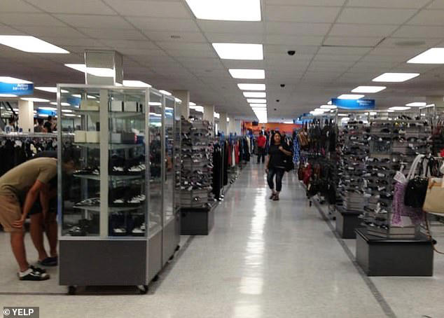 TJ Maxx rival Ross shuts two locations in the same state as shoppers ...