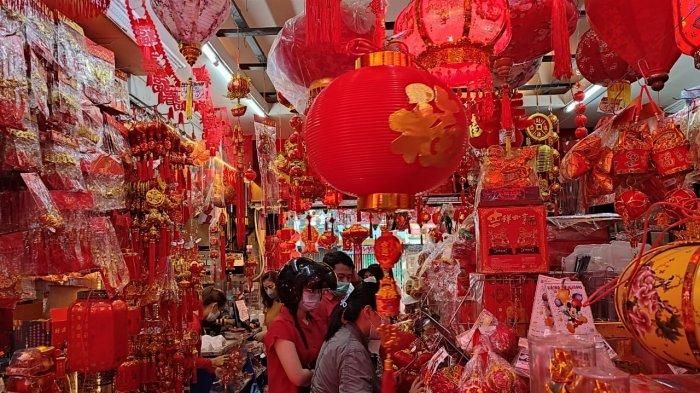 10 Pernak-pernik Murah yang Cocok Jadi Dekorasi Imlek 2025, Rumah ...