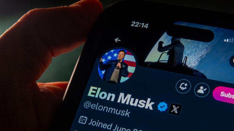 SEC sues Elon Musk, says he failed to disclose Twitter shares purchases
