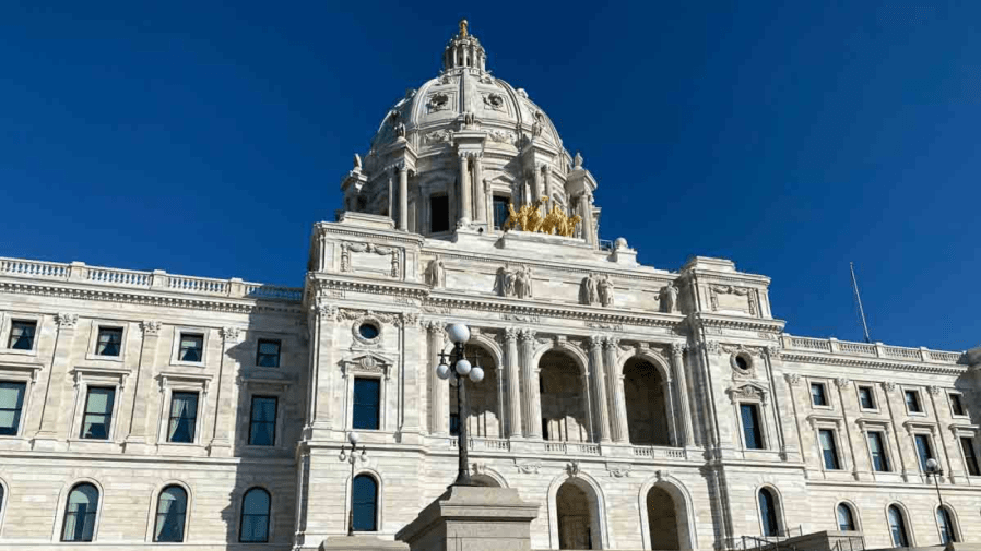 Minnesota state senator resigns after being charged with soliciting minor Minnesota state senator resigns after being charged with soliciting minor