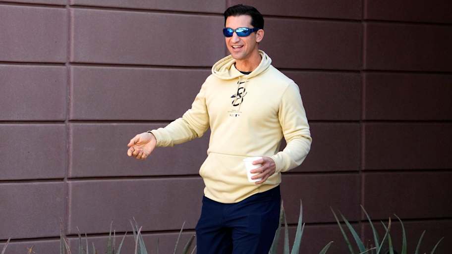 Report: Diamondbacks Will Sign Felix Genao