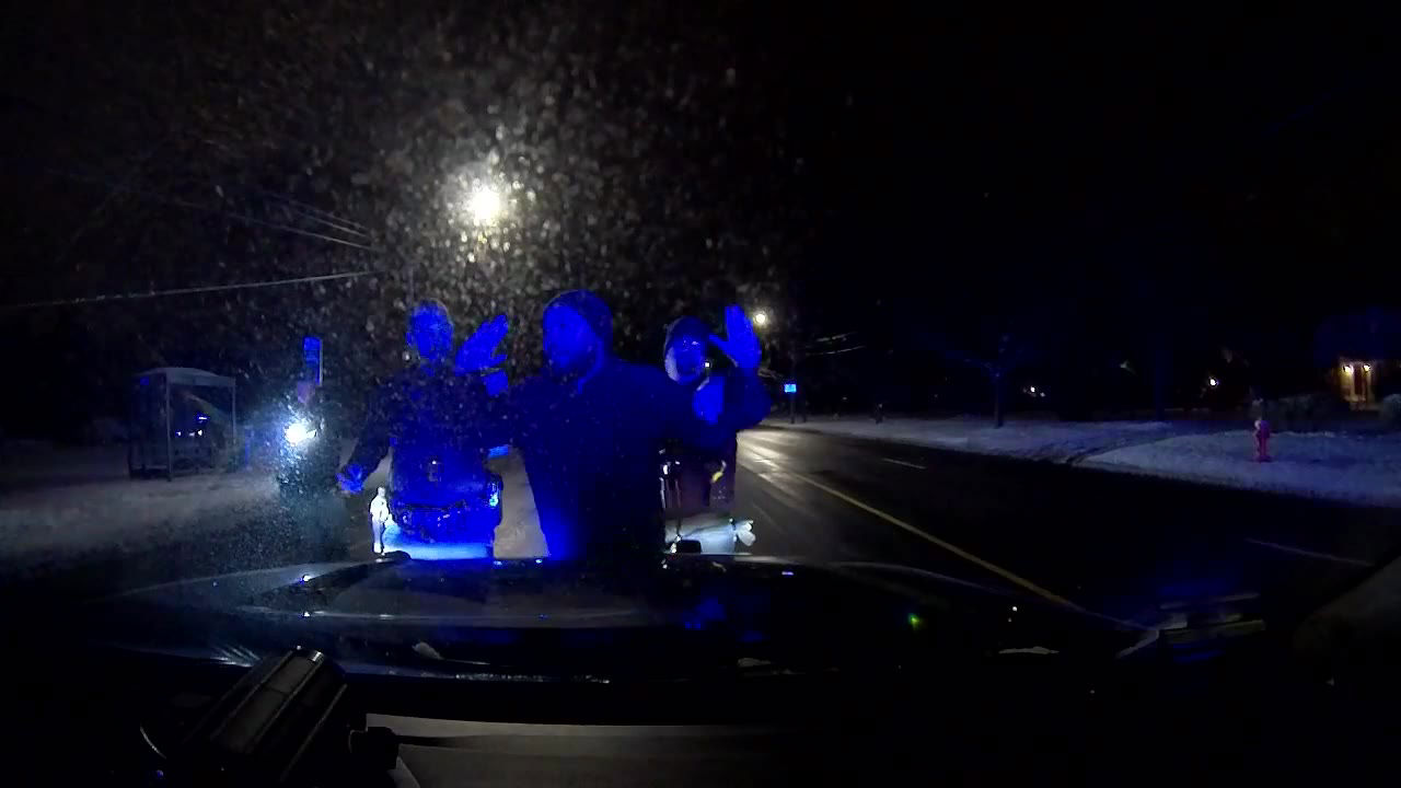 Cleveland police officer charged with OVI after crash Cleveland police officer charged with OVI after crash